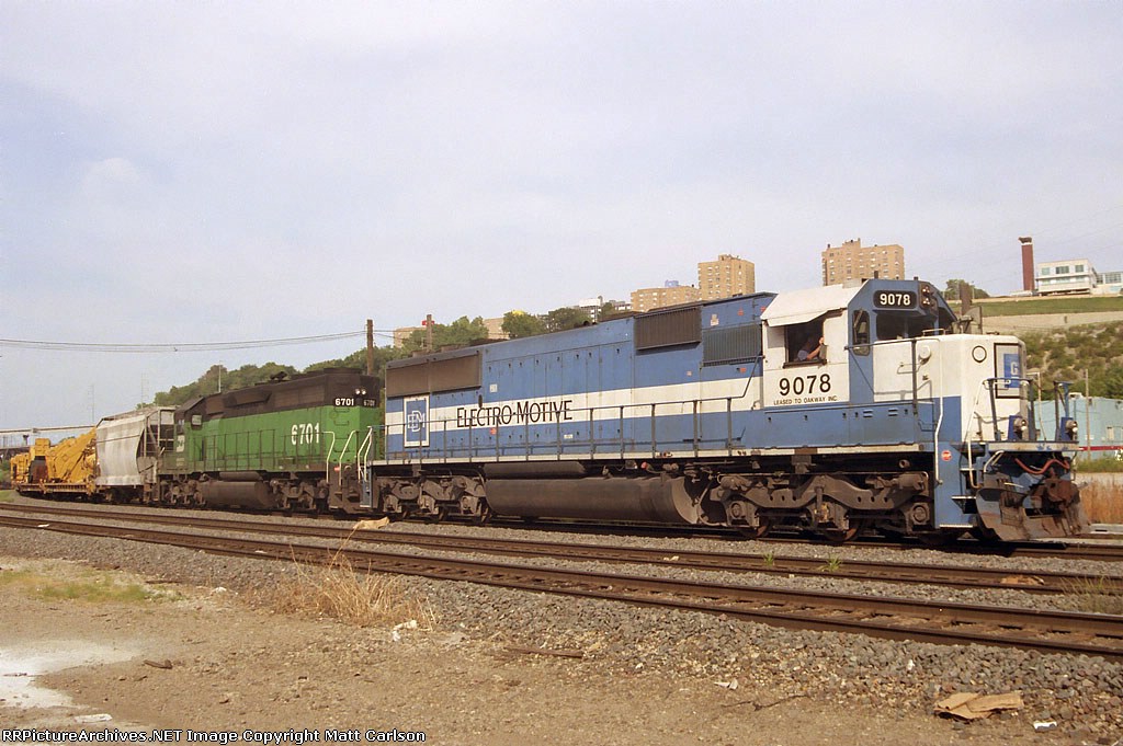 EMD 9078